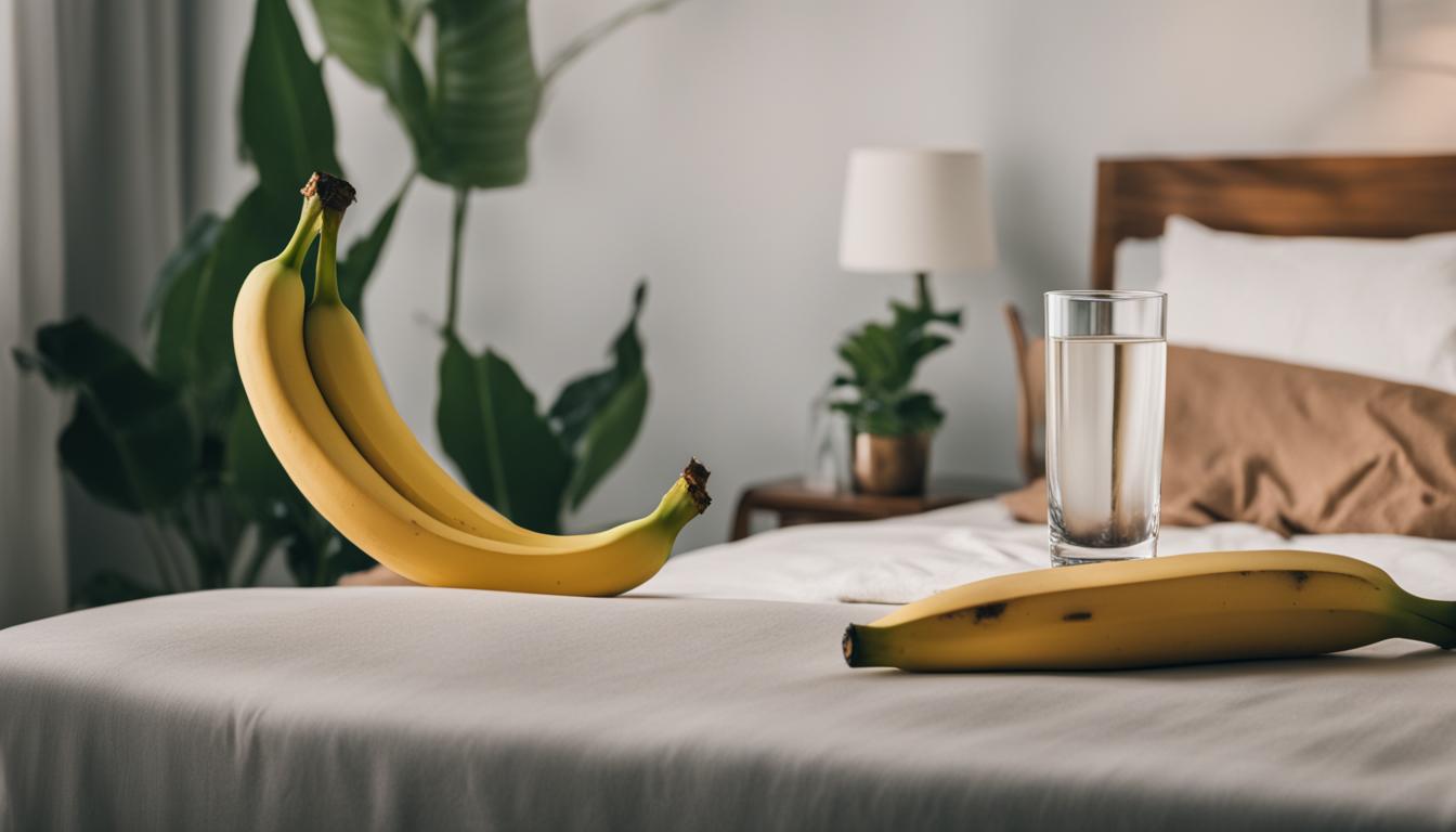 How does potassium intake influence leg cramps?